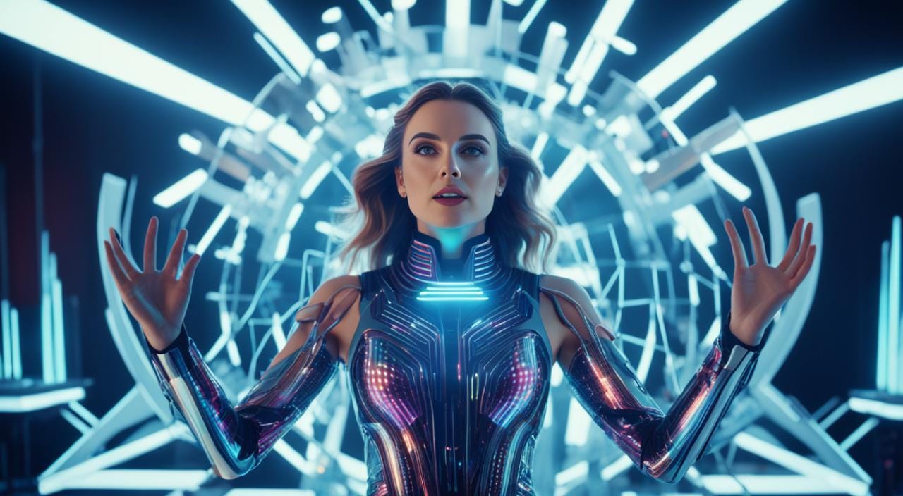 Création De Vidéo Musicale IA En France